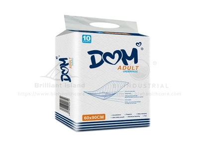 Disposable Medical Bed Pads & Underpads: Hospital Chux Pads, Nursing ...